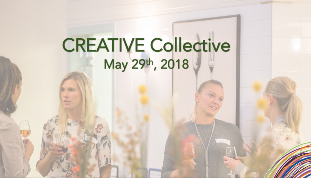 CREATIVE Collective Event Registration OPEN! - getgroing.ca